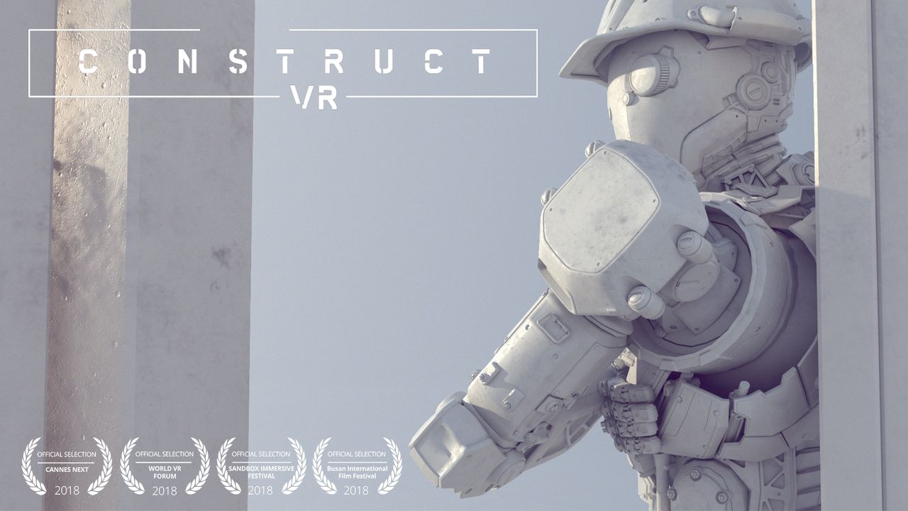 Construct VR - The Volumetric Movie | PC Steam Game | Fanatical