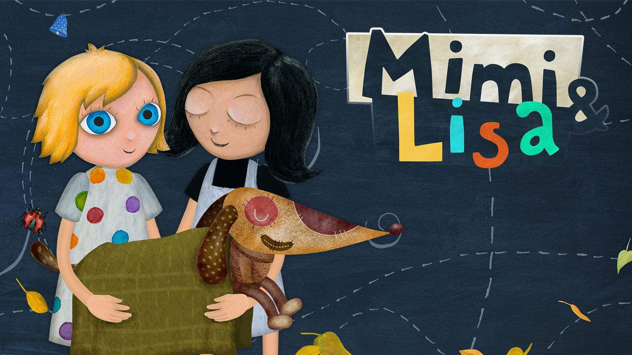 Mimi and Lisa - Adventure for Children | PC Steam Game | Fanatical