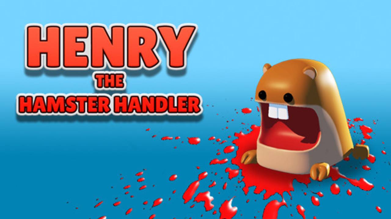 Henry The Hamster Handler | PC Steam Game | Fanatical