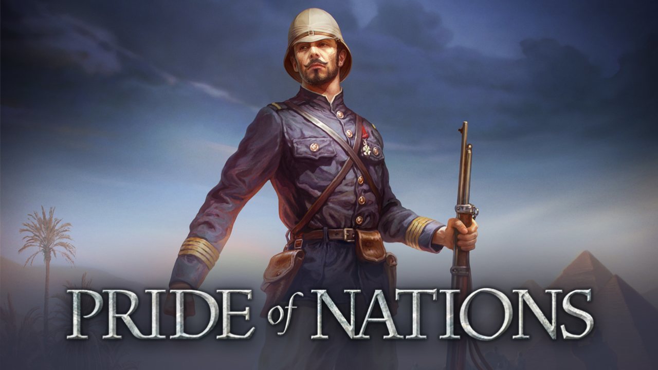 Pride of Nations | PC Steam Game | Fanatical