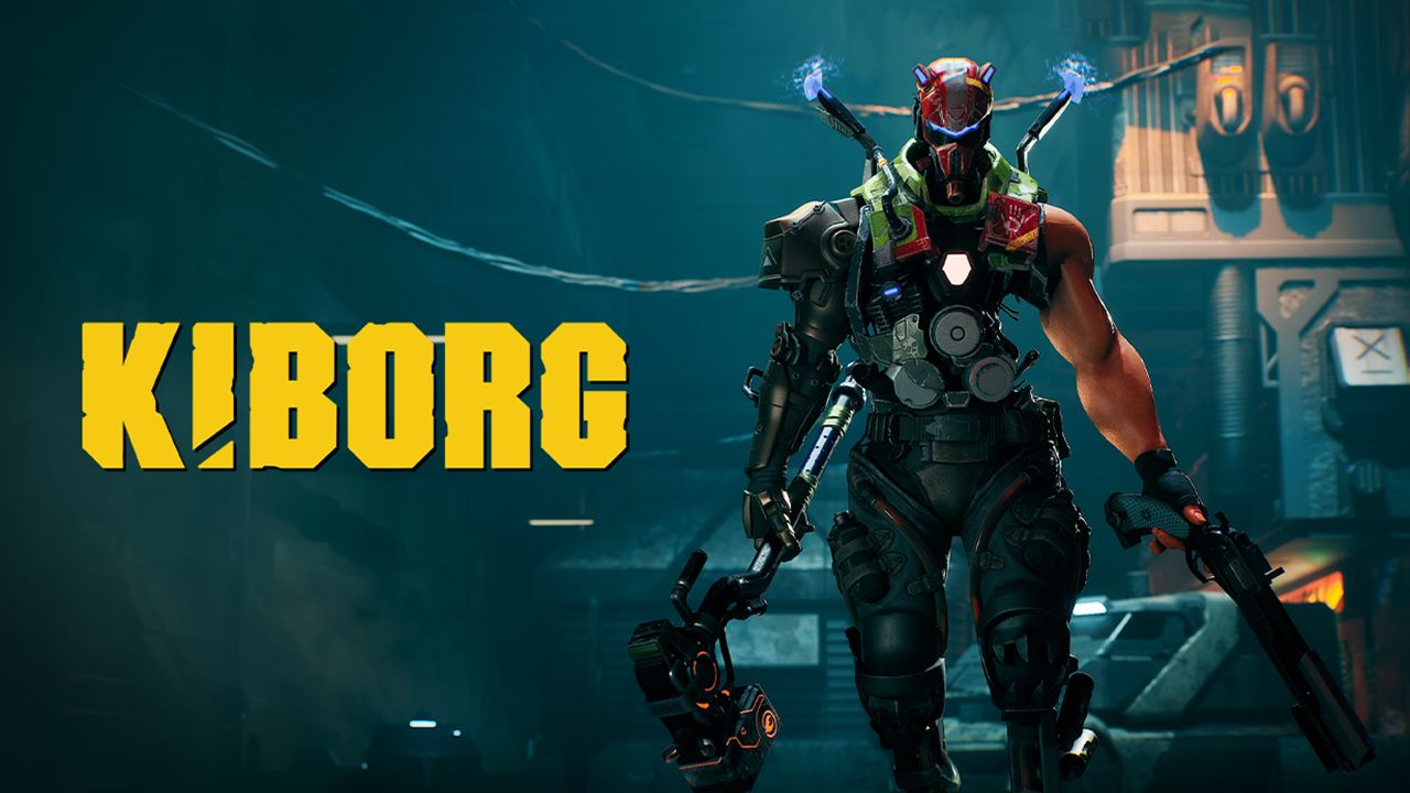KIBORG | PC Linux Steam Game | Fanatical