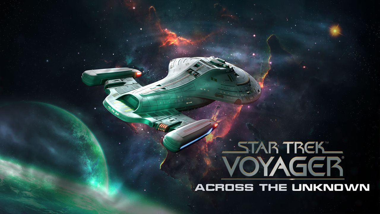 Star Trek: Voyager - Across the Unknown | PC Steam Game | Fanatical