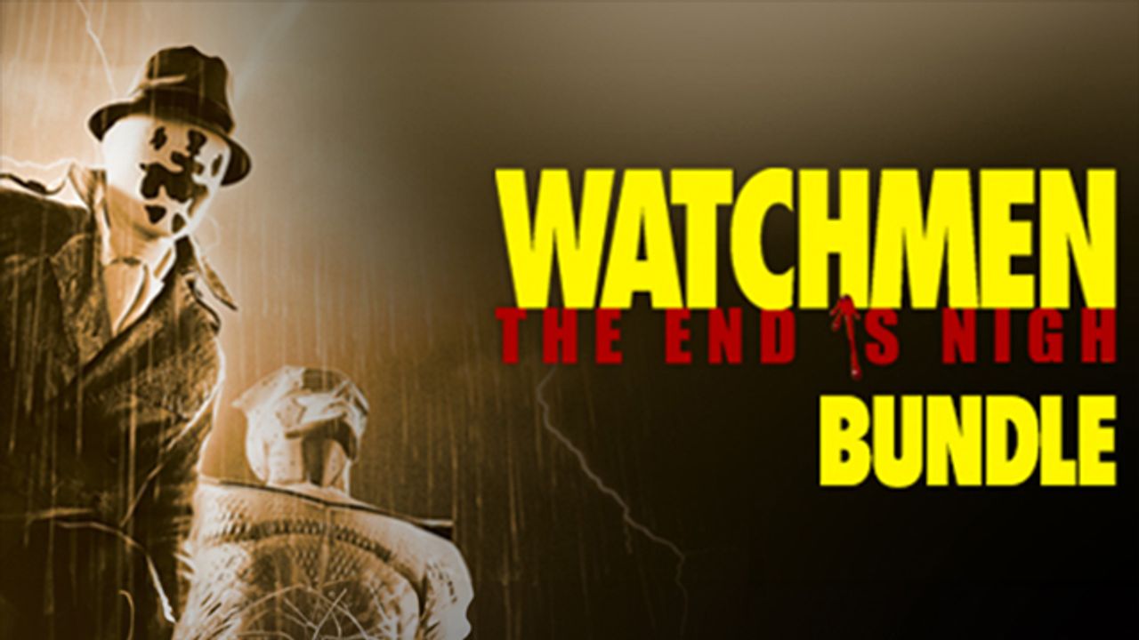 Watchmen: The End is Nigh Bundle | PC Steam Game | Fanatical