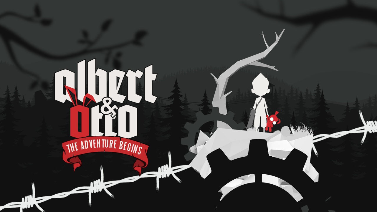 Albert and Otto | PC Mac Steam Game | Fanatical