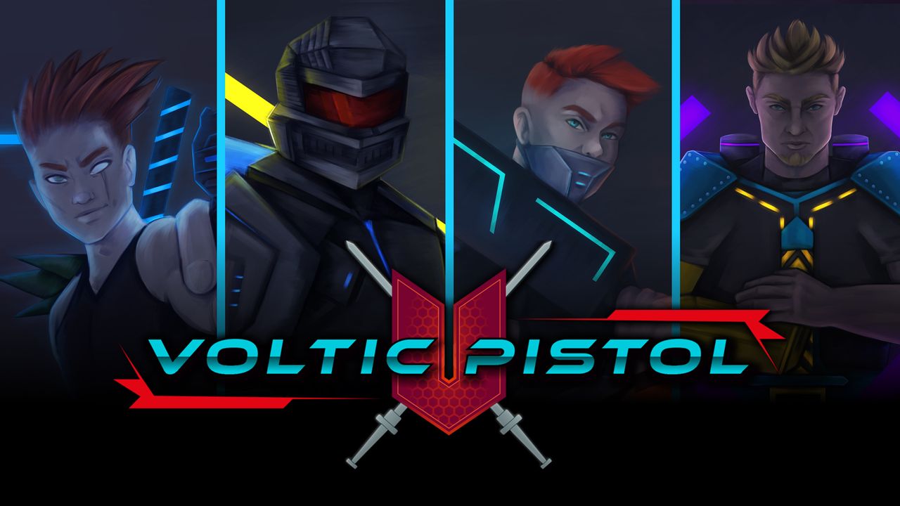 VolticPistol | PC Steam Game | Fanatical
