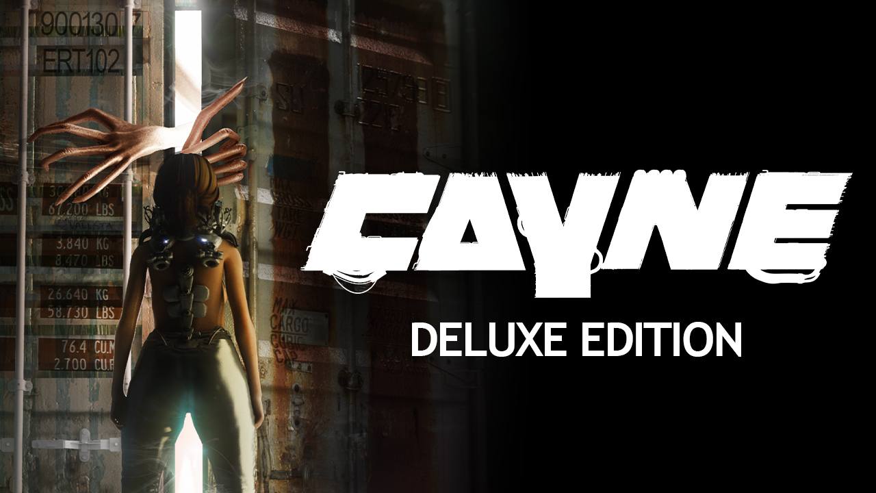CAYNE - DELUXE CONTENT | PC Mac Linux Steam Downloadable Content ...