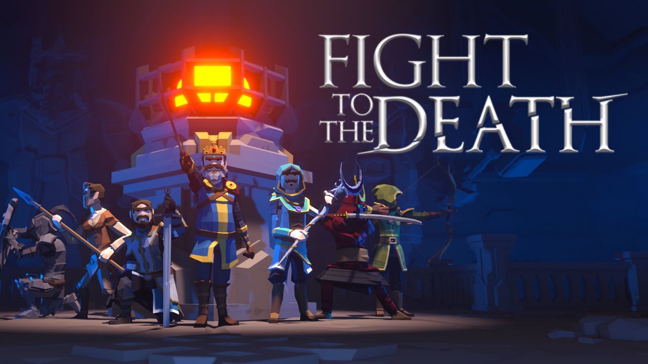 Fight To The Death | PC Steam Game | Fanatical
