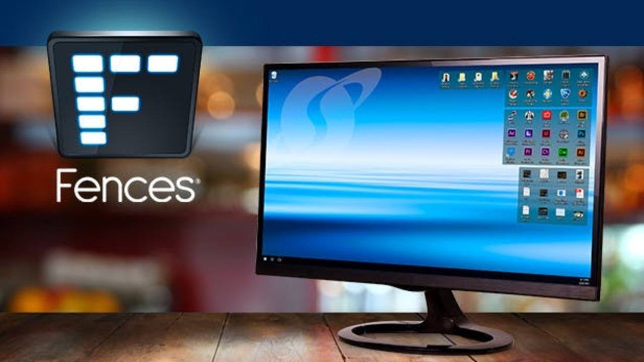 Fences | PC Steam Game | Fanatical