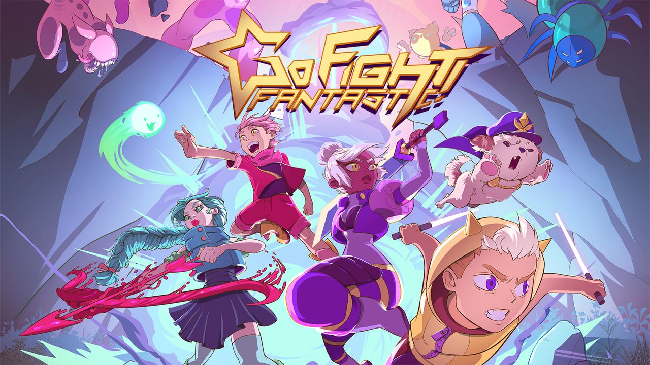 Go Fight Fantastic | PC Steam Game | Fanatical