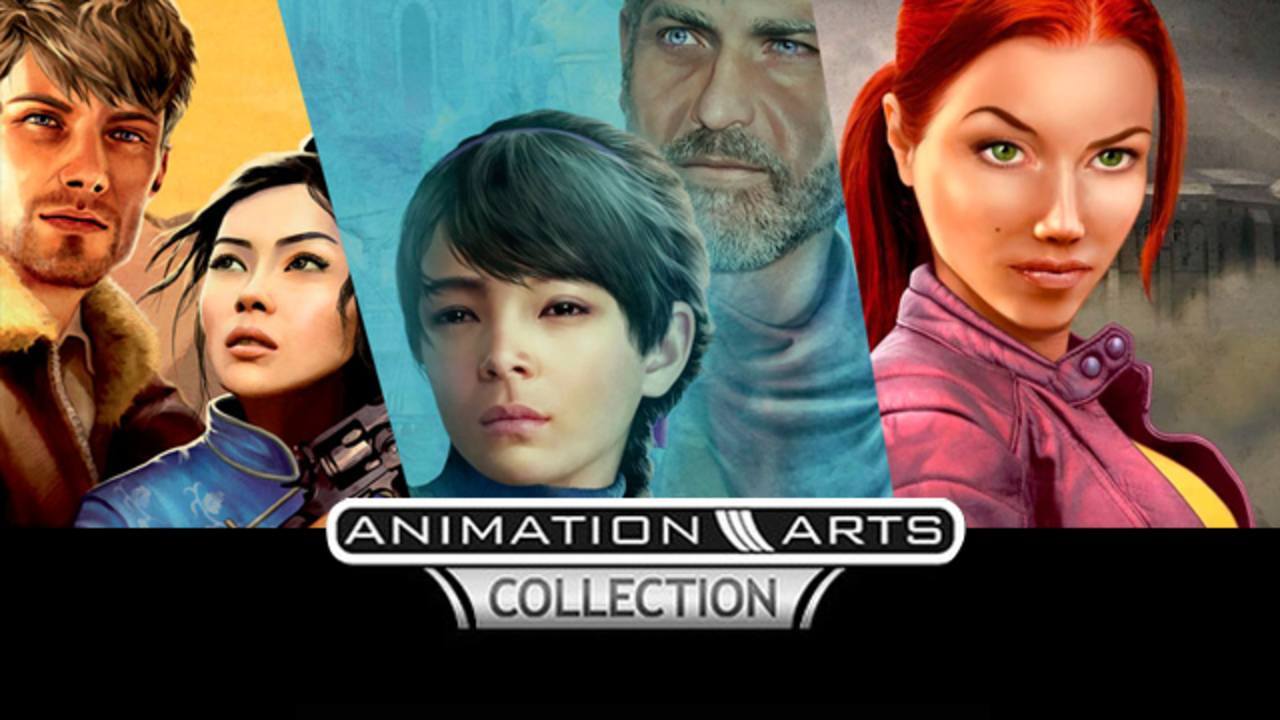 Animation Arts Bundle | PC Steam Game | Fanatical