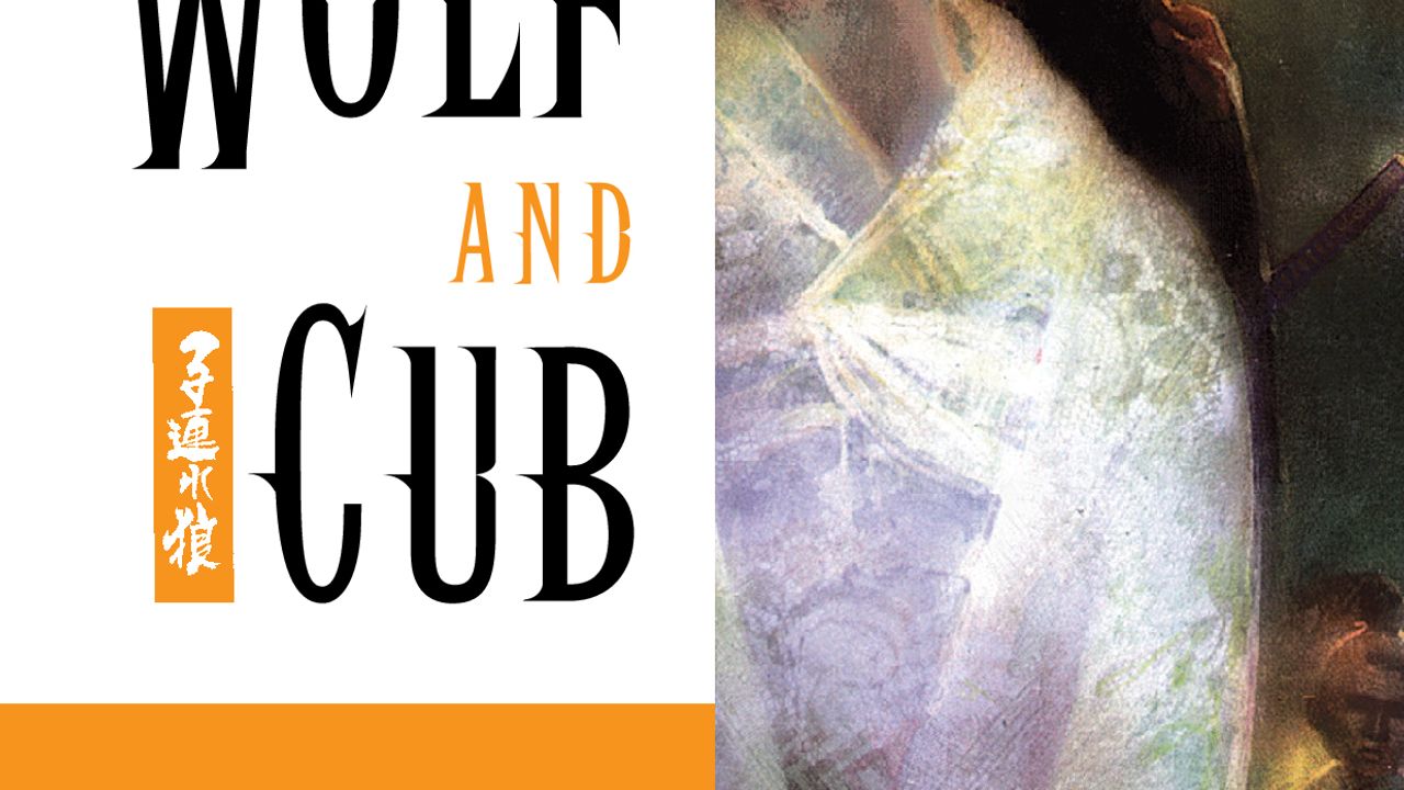 Lone Wolf and Cub Volume 13: The Moon in the East, The Sun in the West ...