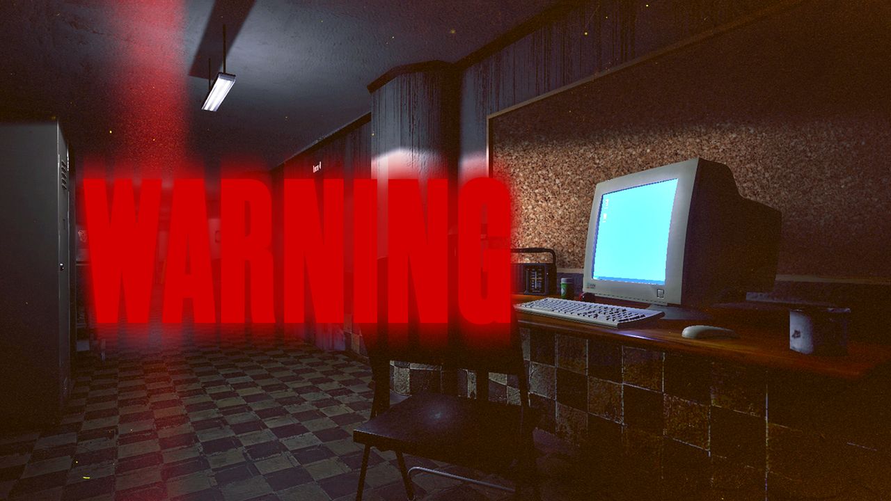 Warning | PC Steam Game | Fanatical