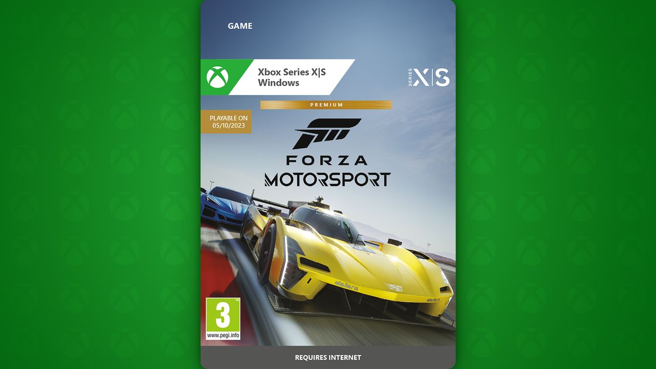 Forza Motorsport Premium Edition | PC Xbox Game | Fanatical