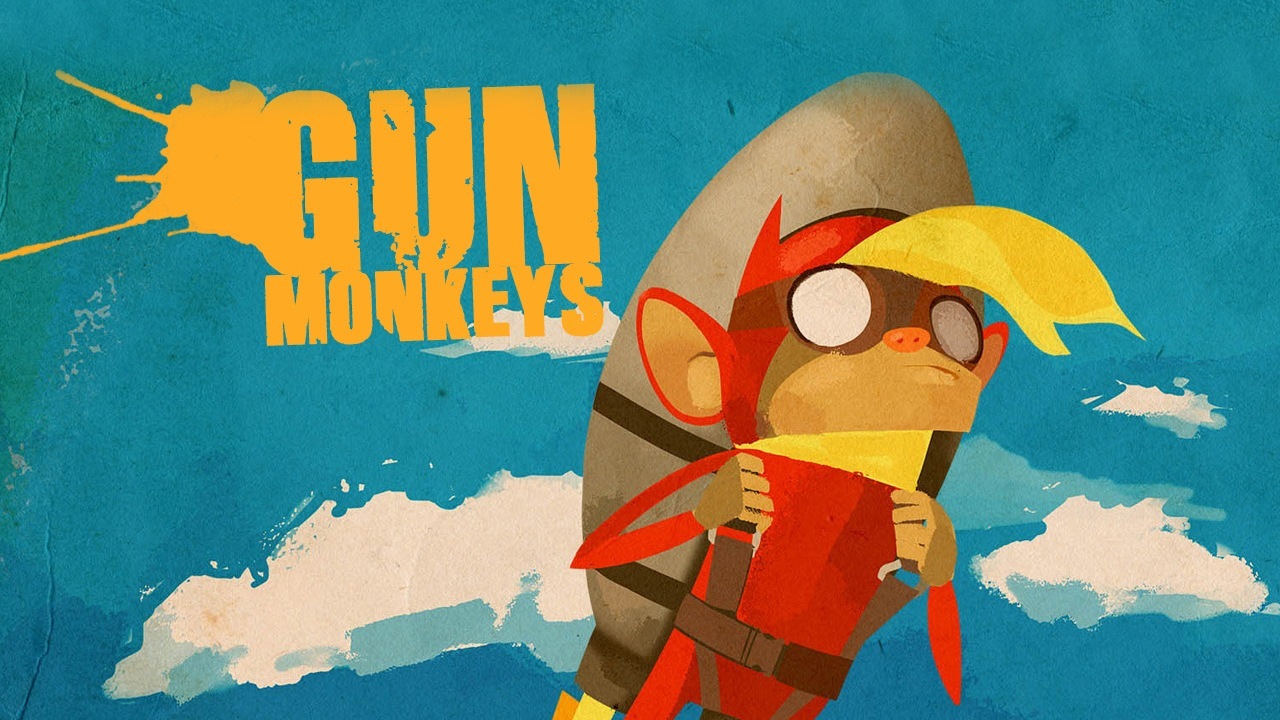 Gun Monkeys | PC Mac Steam Game | Fanatical