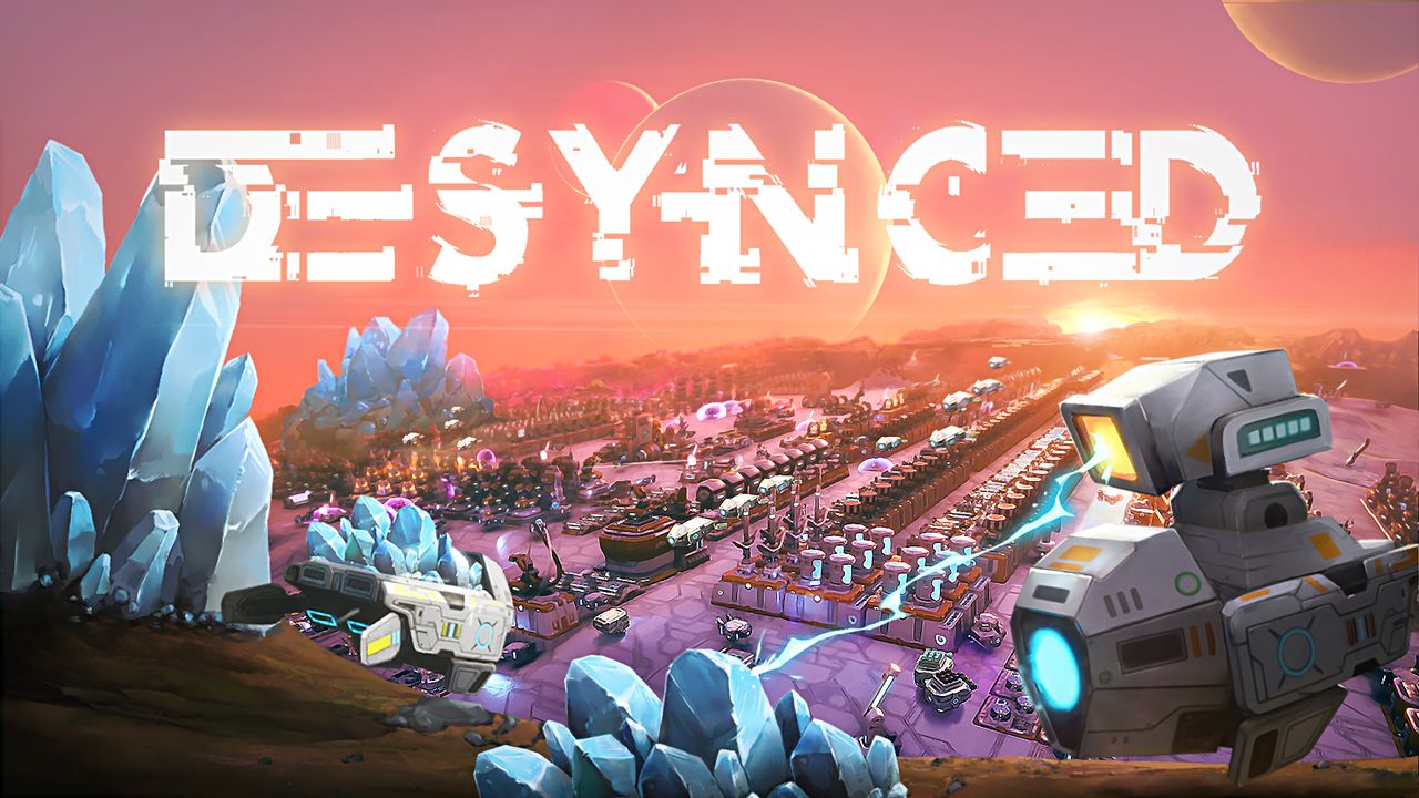 Desynced: Autonomous Colony Simulator | PC Steam Game | Fanatical