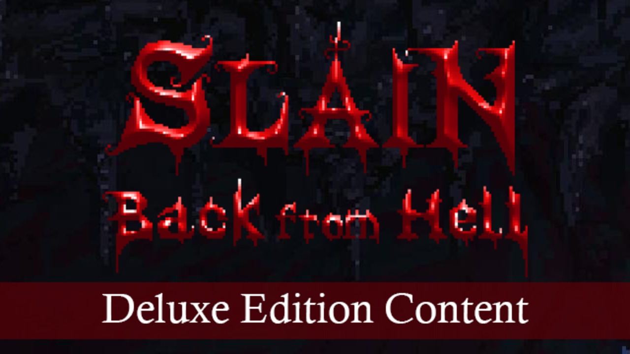 Slain: Back from Hell - Deluxe Edition DLC | PC Steam Downloadable ...