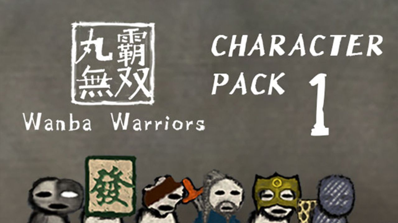 Wanba Warriors DLC - Character Pack 1 | PC Steam Downloadable Content ...