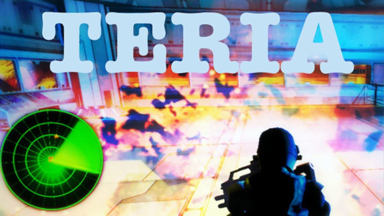 Teria | PC Mac Steam Game | Fanatical