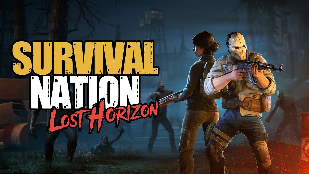 Survival Nation: Lost Horizon | PC Linux Steam Game | Fanatical