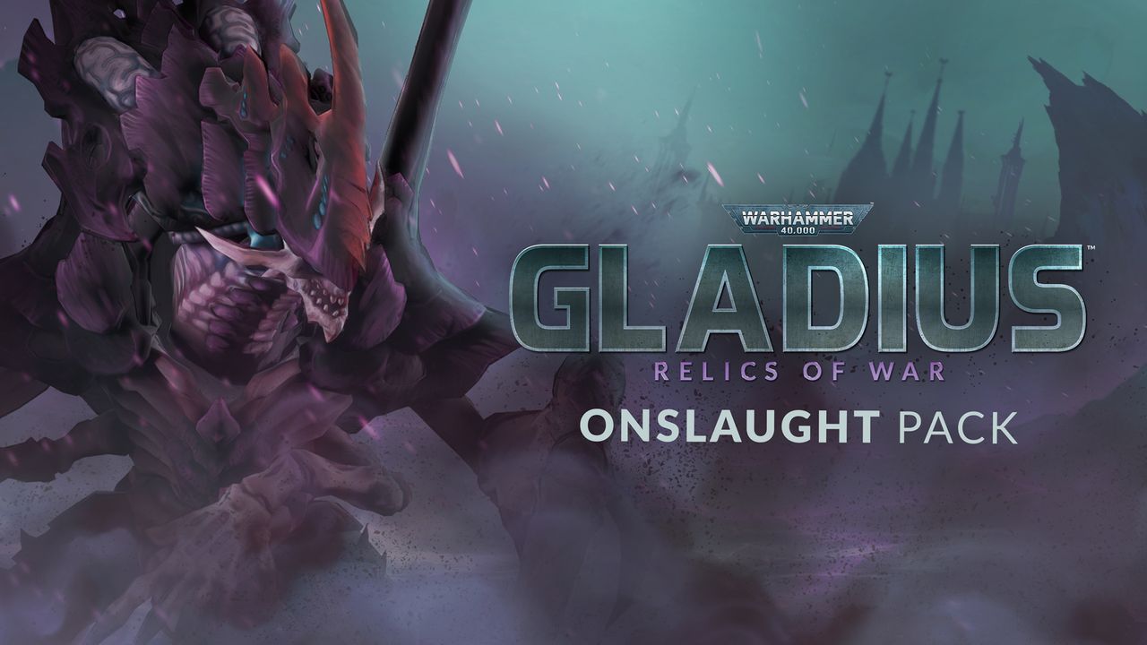 Warhammer 40,000: Gladius - Onslaught | PC Steam Downloadable Content ...