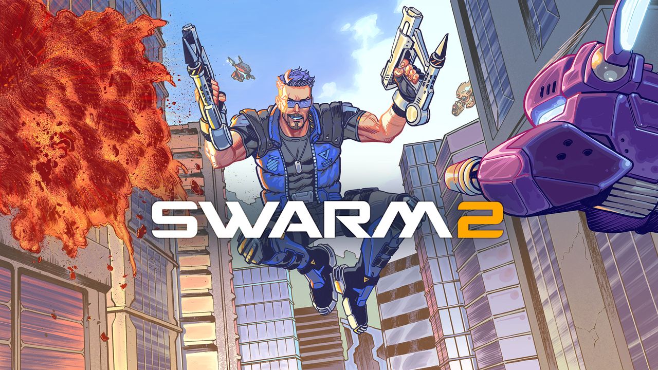 SWARM 2 | Oculus Game | Fanatical