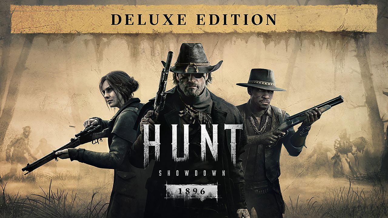 Hunt: Showdown 1896 - Deluxe Edition | PC Steam Game | Fanatical