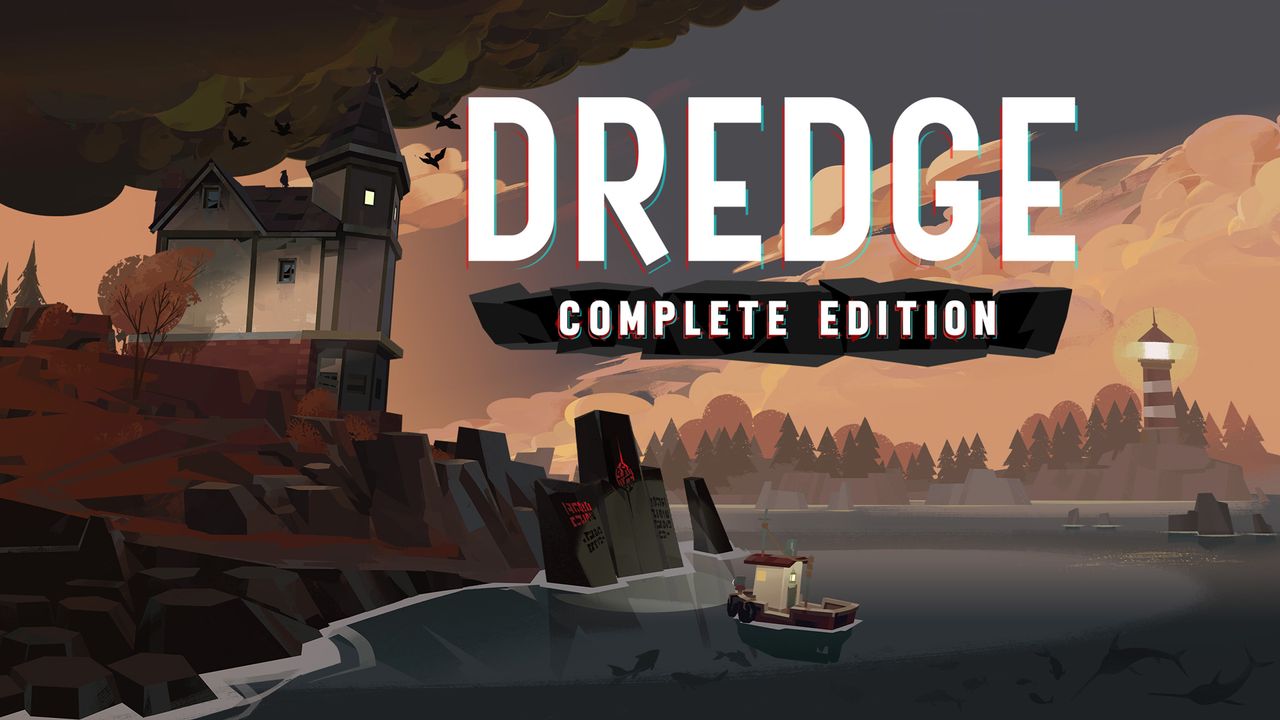 Dredge Complete Edition | PC Mac Steam Game | Fanatical