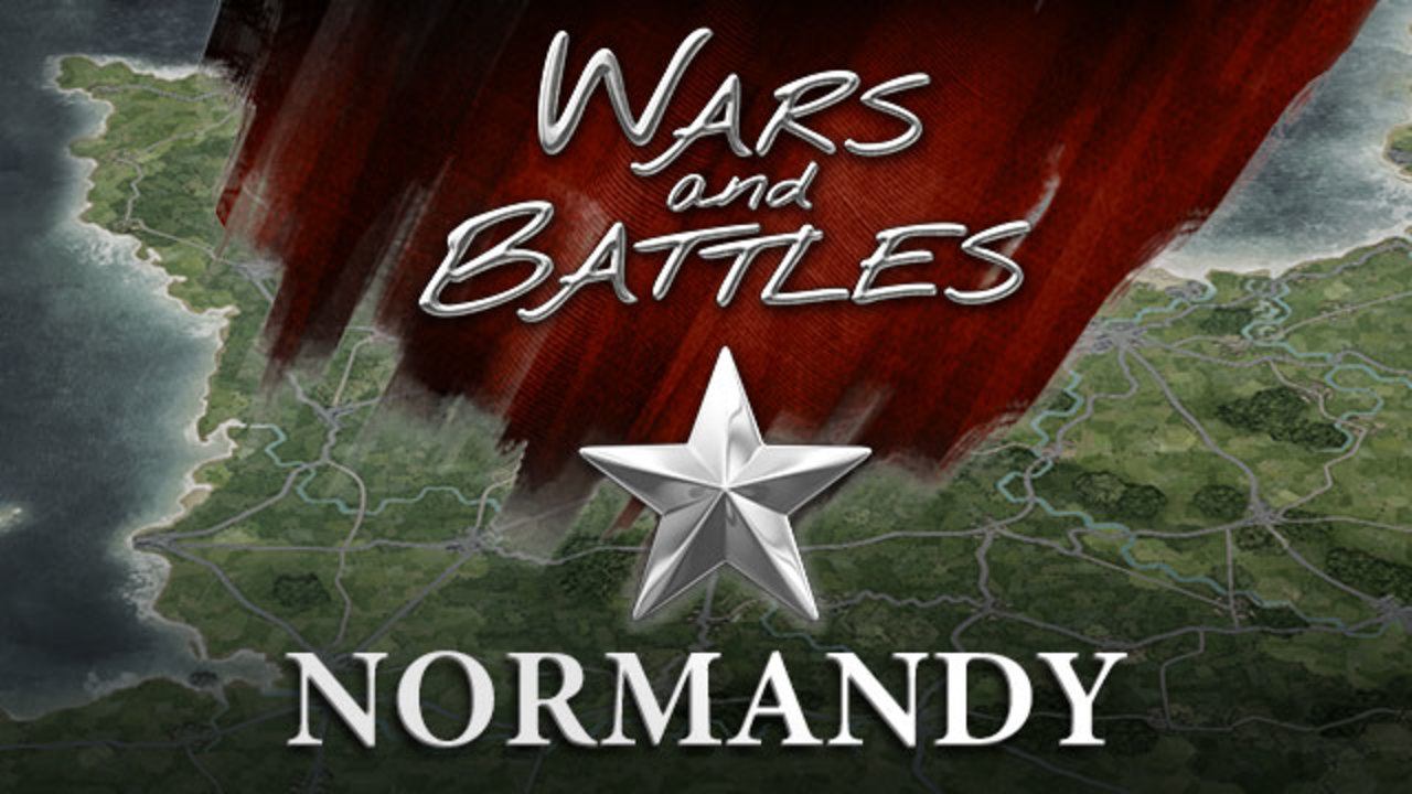 Wars and Battles: Normandy | PC Mac Steam Game | Fanatical