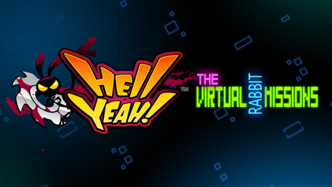 Hell Yeah! Virtual Rabbit Missions DLC | PC Steam Downloadable Content | Fanatical