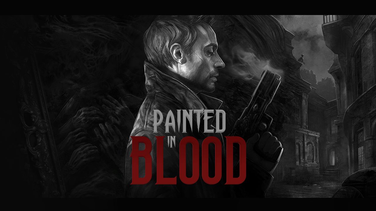 Painted In Blood | PC Steam Game | Fanatical