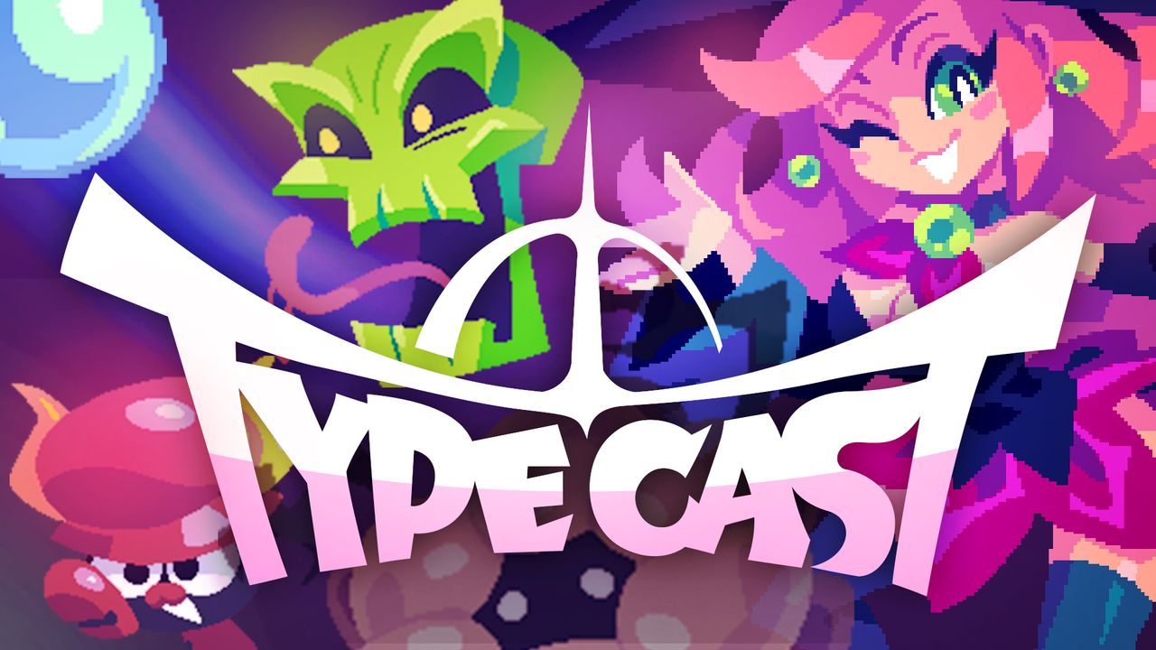 TYPECAST | PC Steam Game | Fanatical