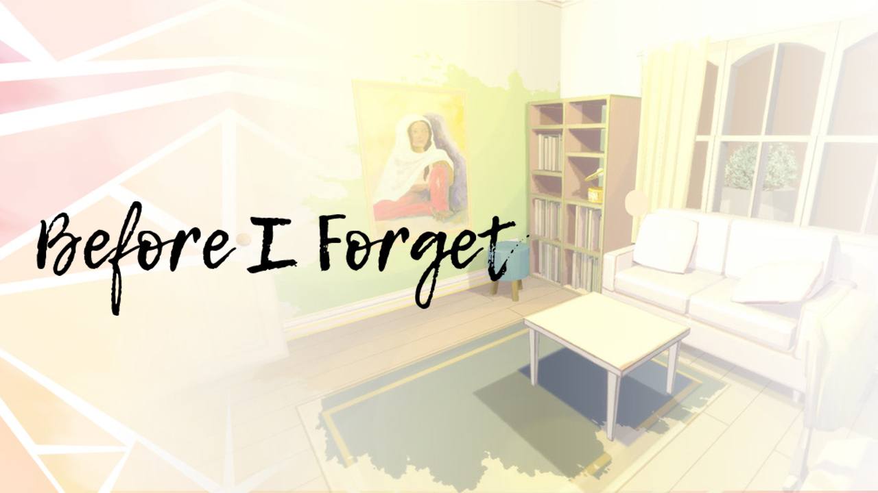 Before I Forget | PC Mac Linux Steam Game | Fanatical