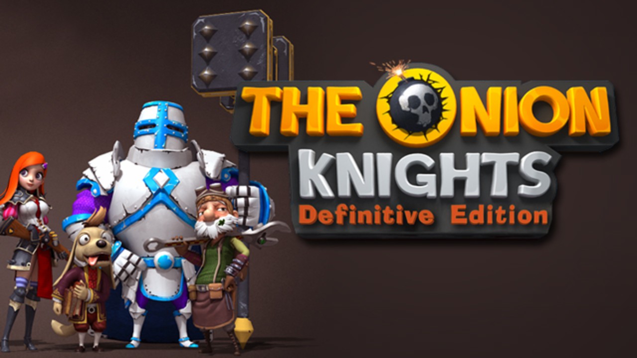 The Onion Knights - Definitive Edition | PC Steam Game | Fanatical