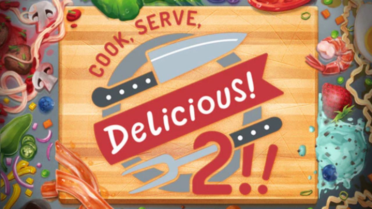 Cook, Serve, Delicious! 2!! | PC Mac Linux Steam Game | Fanatical