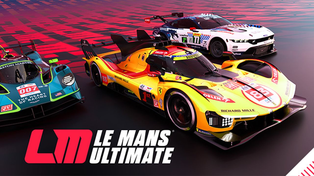 Le Mans Ultimate | PC Steam Game | Fanatical