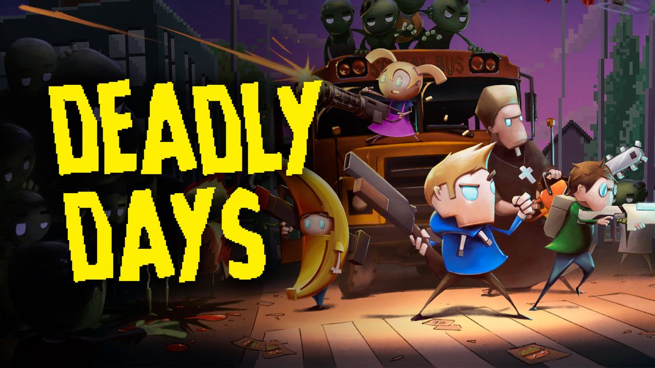 Deadly Days | Steam PC Game