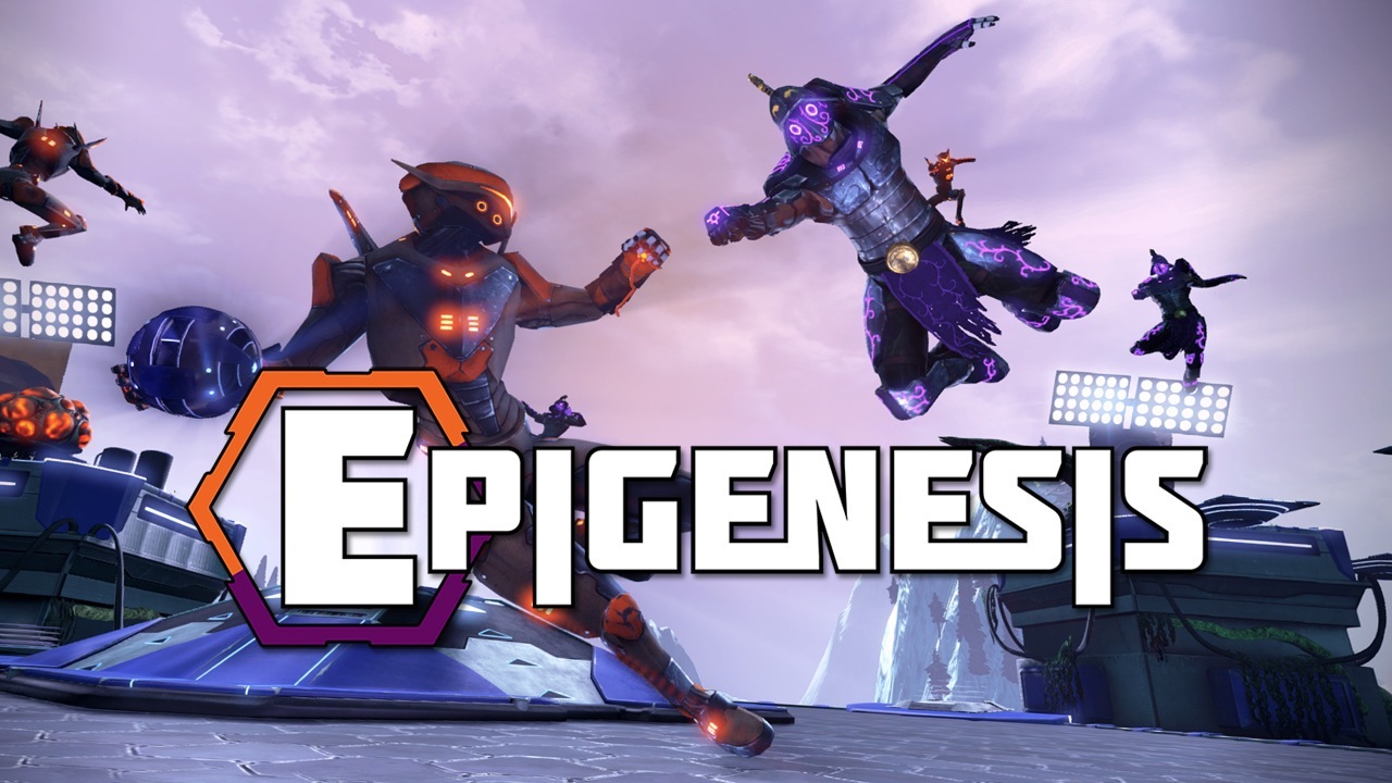 Epigenesis | PC Steam Game | Fanatical