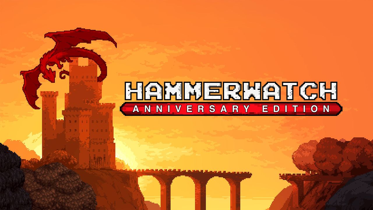 Hammerwatch Anniversary Edition | PC Steam Game | Fanatical