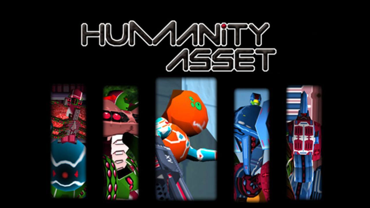 Humanity Asset | PC Steam Game | Fanatical