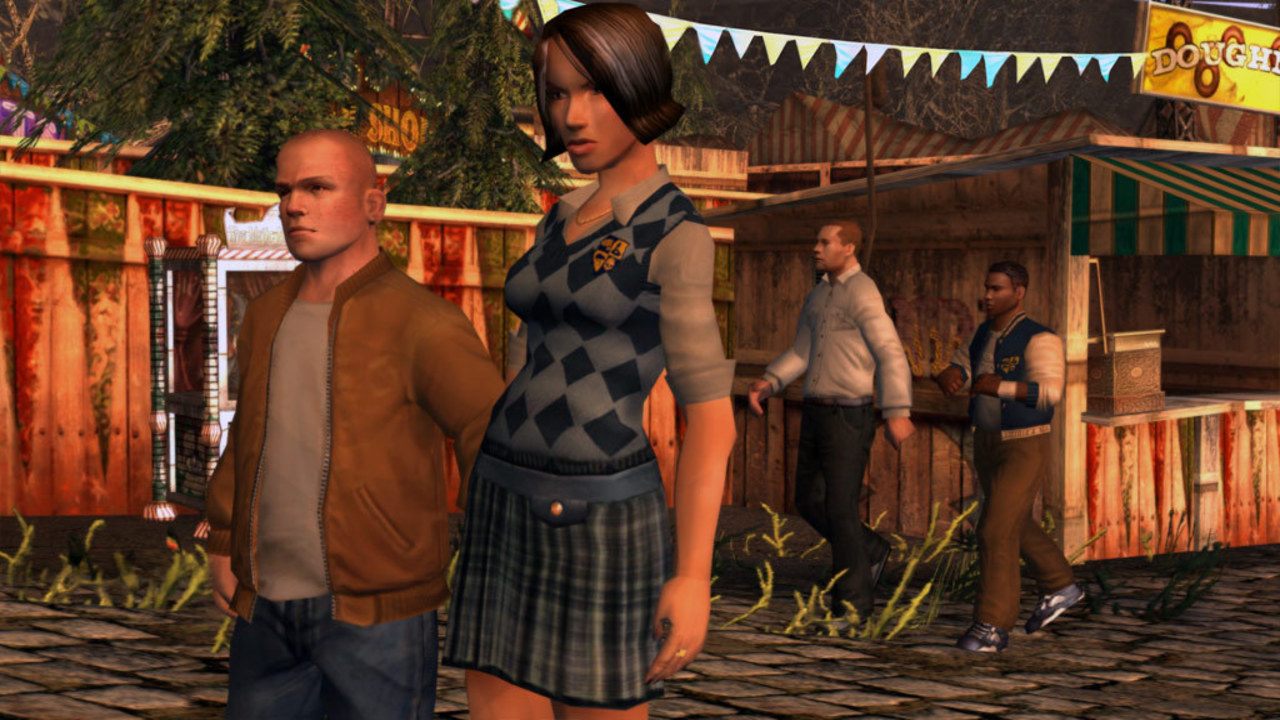 Bully Scholarship Edition Pc Gameplay