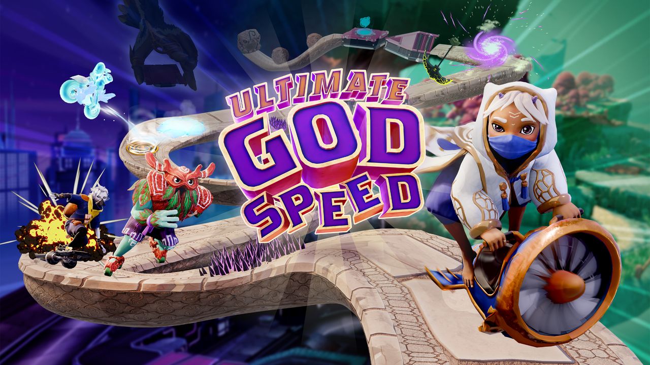 Ultimate Godspeed | PC Mac Steam Game | Fanatical