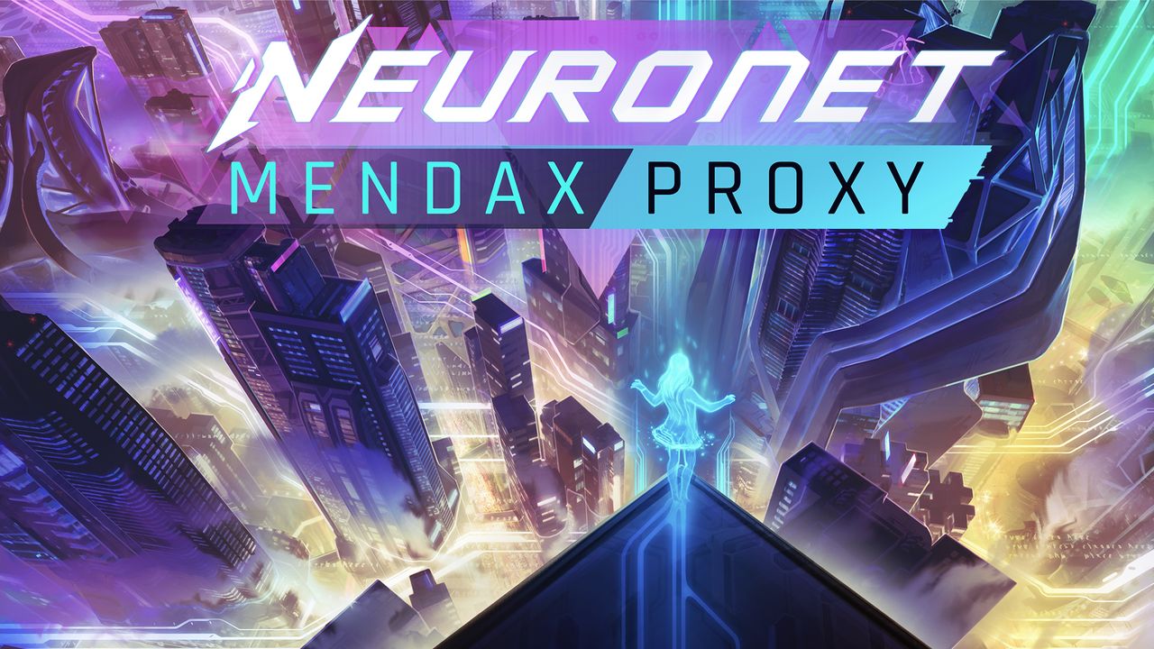 NeuroNet: Mendax Proxy | PC Steam Game | Fanatical