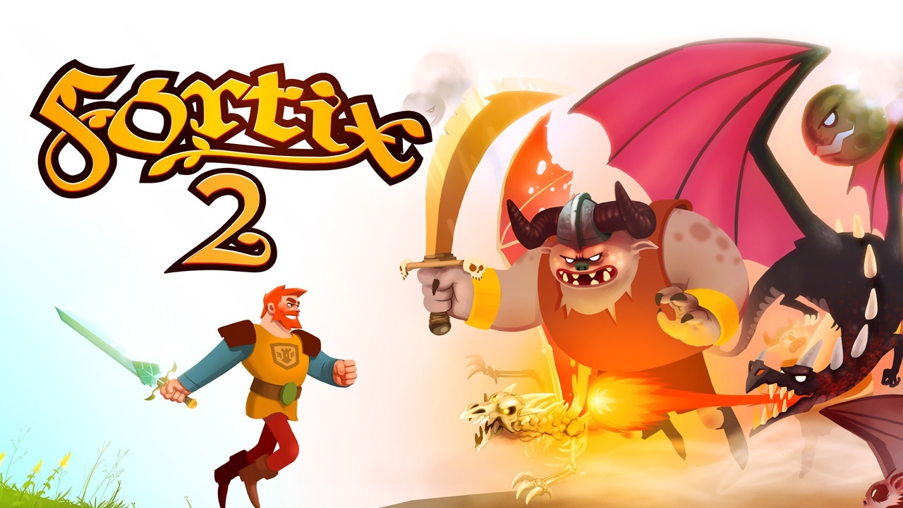 Fortix 2 | PC Mac Linux Steam Game | Fanatical