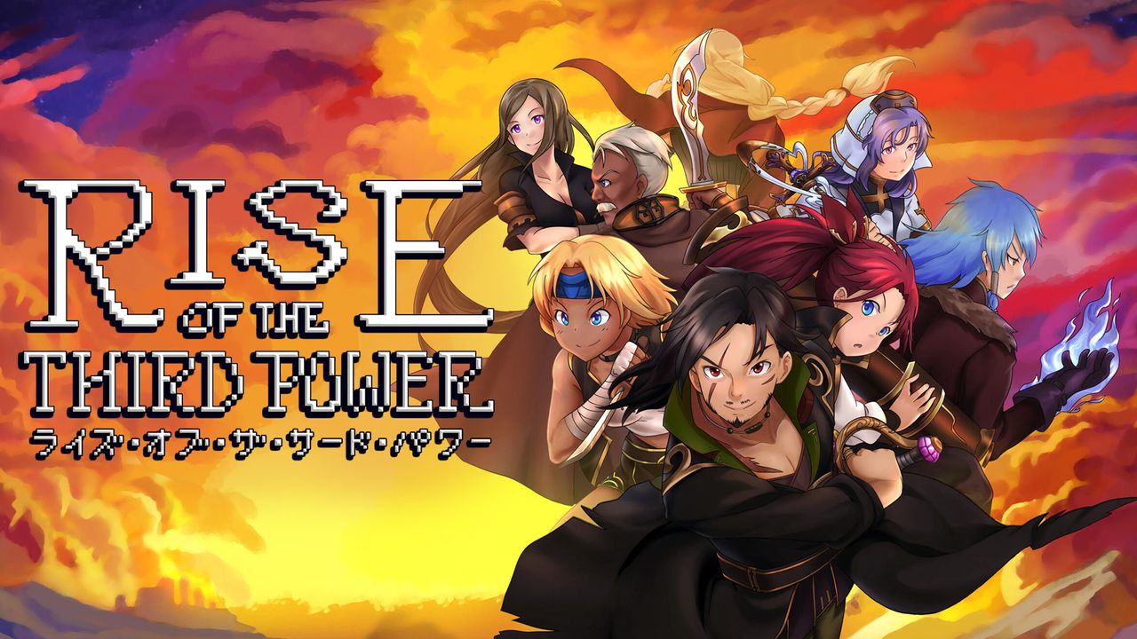 Rise of the Third Power | PC Mac Linux Steam Game | Fanatical