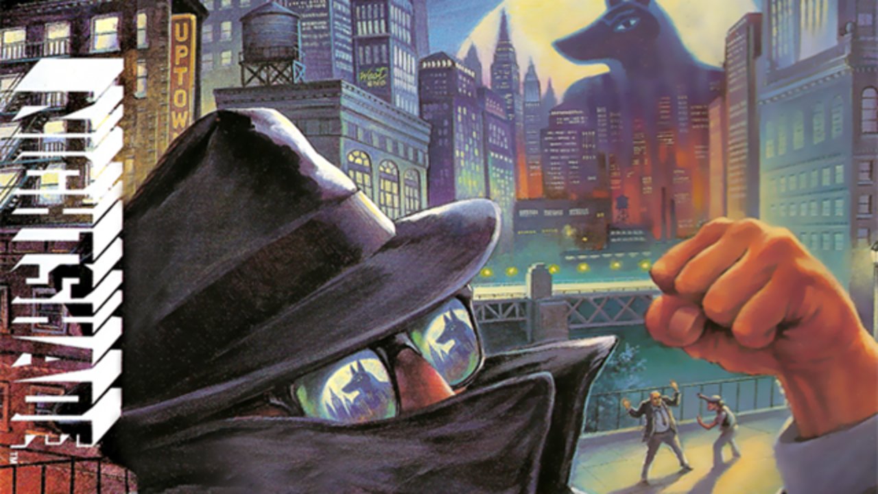 Nightshade | PC Steam Game | Fanatical