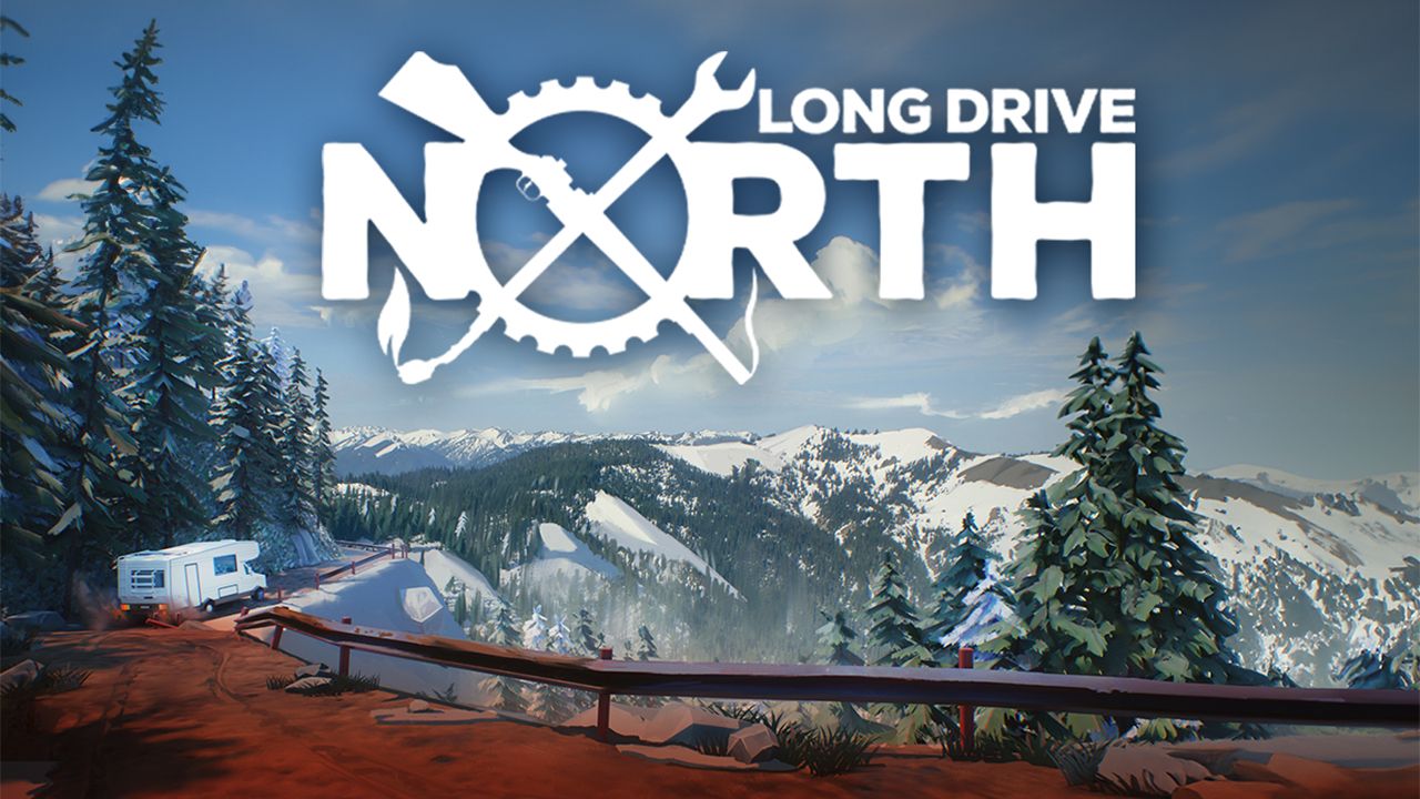 Long Drive North: Co-Op RV Simulator | PC Steam Game | Fanatical