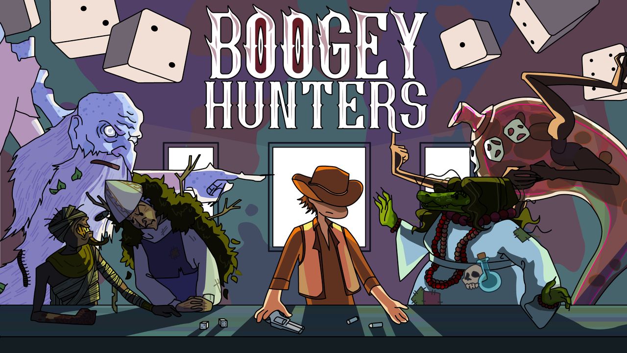 Boogey Hunters | PC Mac Linux Steam Game | Fanatical