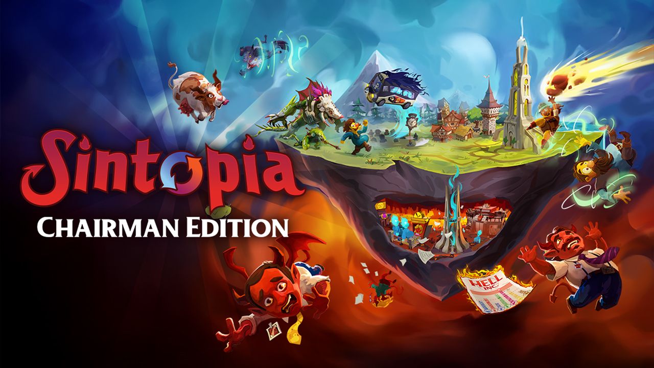 Sintopia Chairman Edition | PC Steam Game | Fanatical
