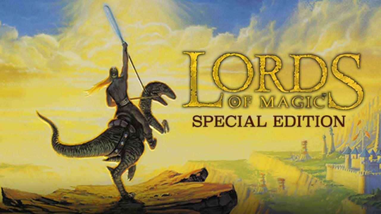 Lords of Magic: Special Edition | PC Steam Game | Fanatical