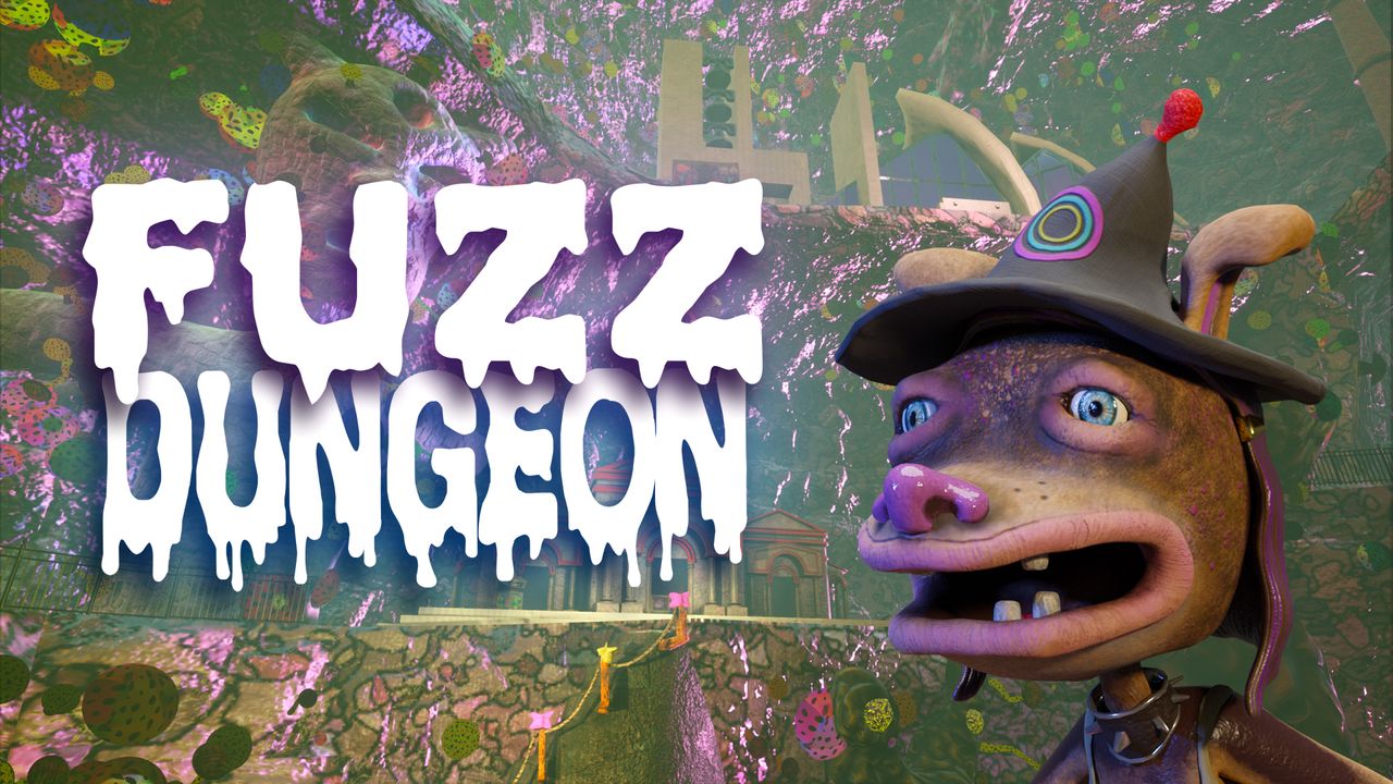 Fuzz Dungeon | PC Steam Game | Fanatical